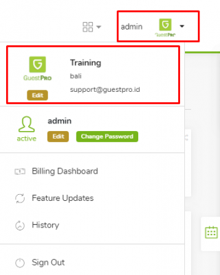Backdate – Mengembalikan Tanggal Sistem – GuestPro Knowledge Base