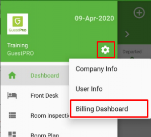 Konfirmasi Pembayaran Guestpro PMS – GuestPro Knowledge Base
