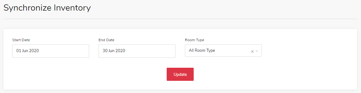 Syncronize Inventory – GuestPro Knowledge Base