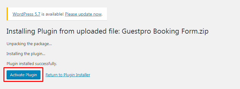 Install & Setup Guestpro Booking Form Plugin WordPress – GuestPro Knowledge Base