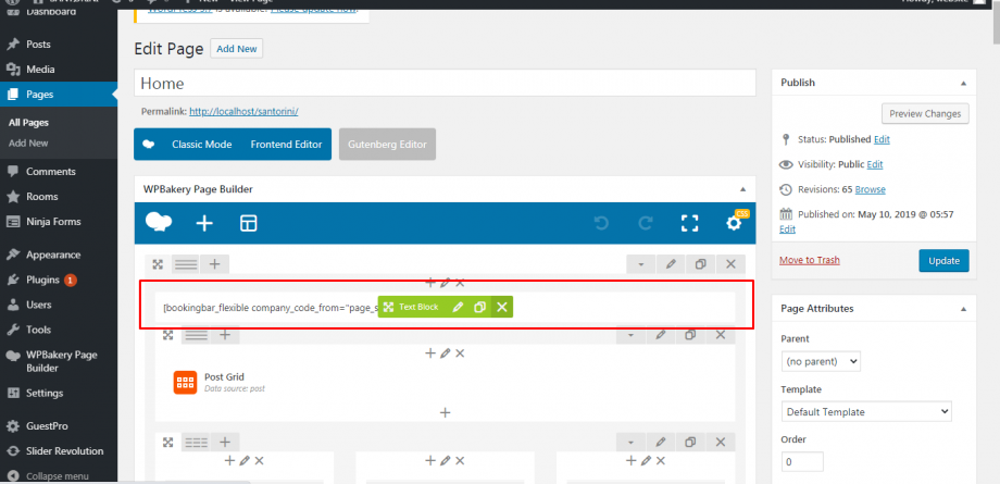 Install & Setup Guestpro Booking Form Plugin WordPress – GuestPro Knowledge Base