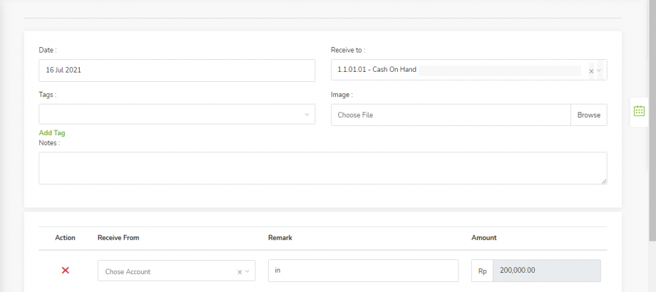 Fitur Shift – GuestPro Knowledge Base