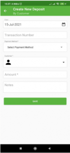 Fitur Deposit atau DP (Down Payment) – GuestPro Knowledge Base