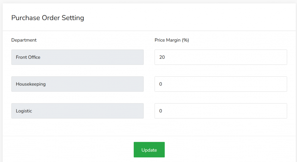 Konfigurasi Approval – GuestPro Knowledge Base